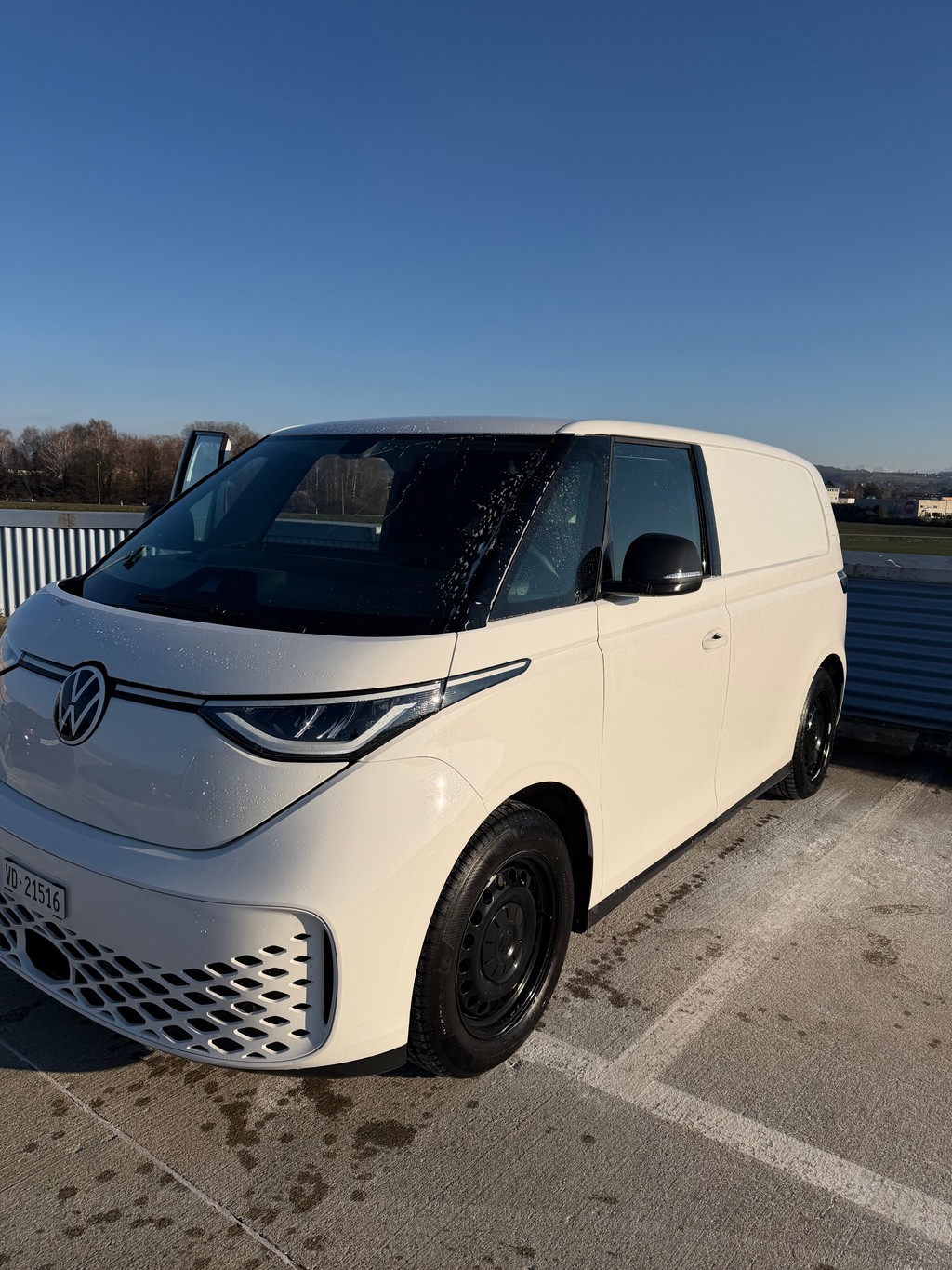 VW ID. Buzz Cargo Pro À vendre