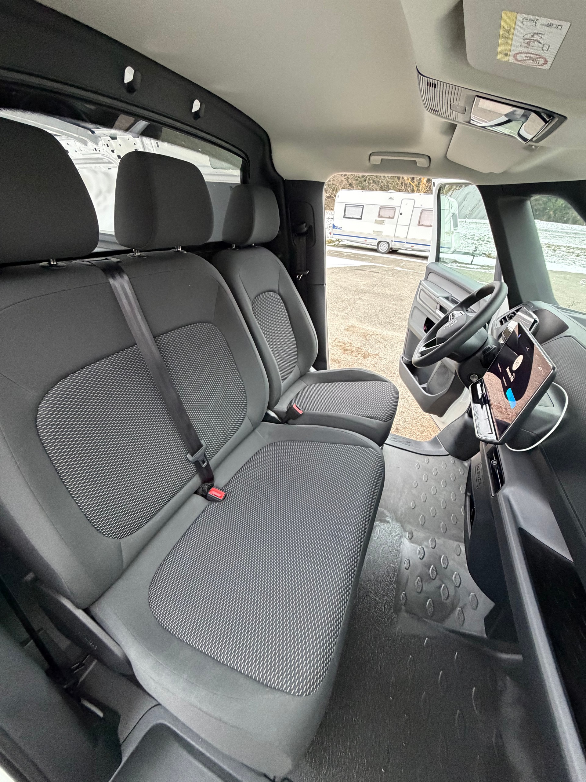 VW ID. Buzz Cargo Pro Kaufen