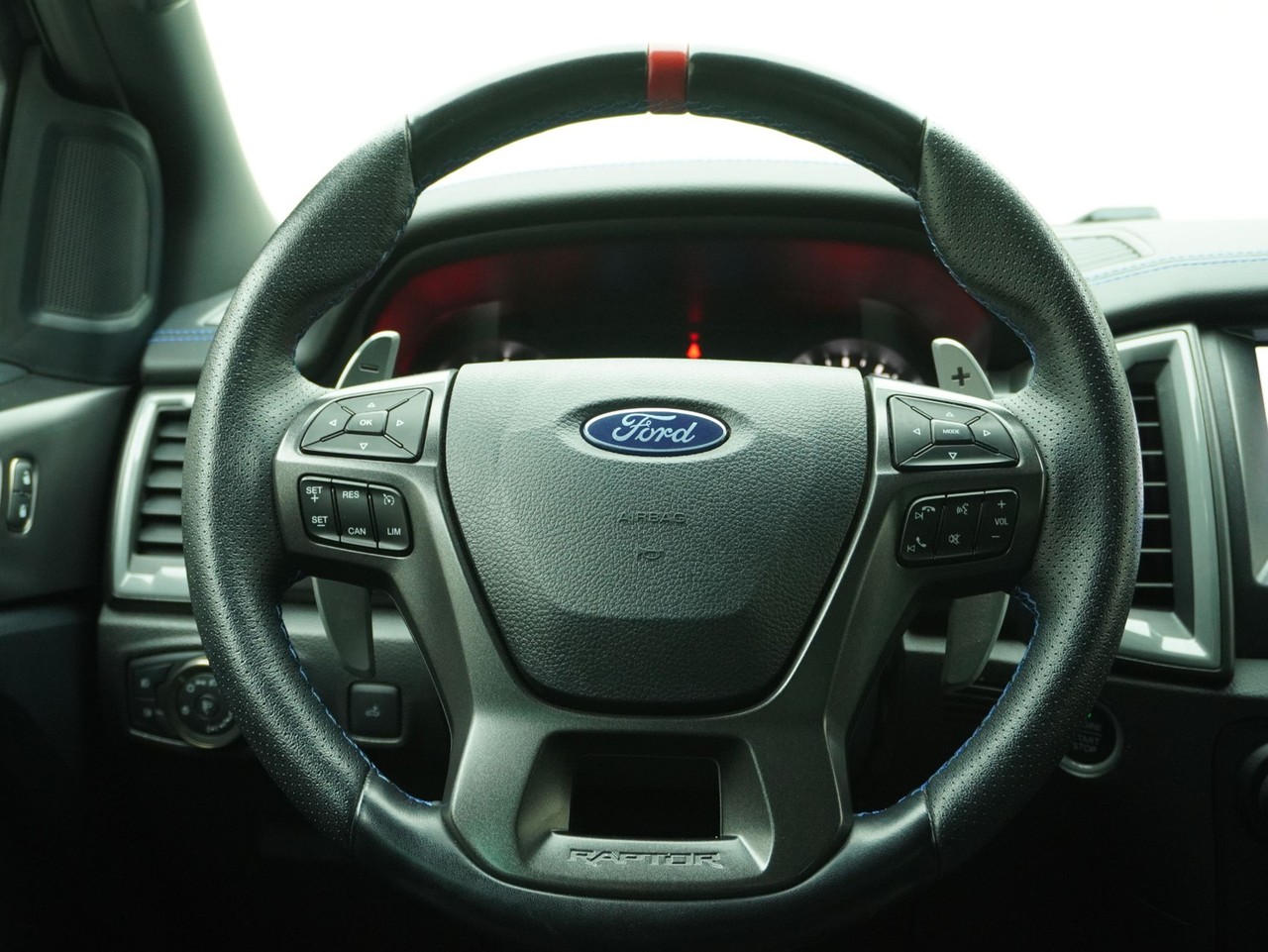 FORD Ranger DKab.Pick-up 2.0 EcoBlue 4x4 Raptor Kaufen