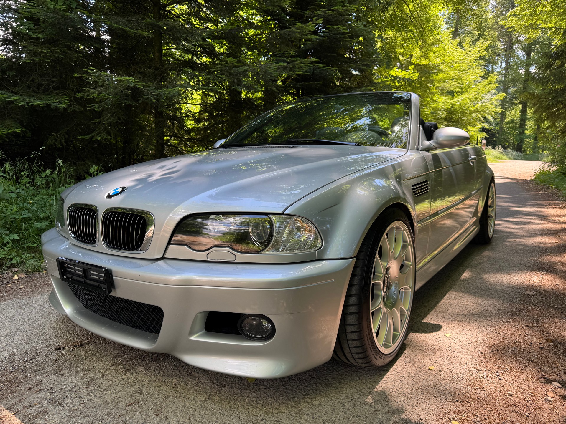 BMW M3 Cabriolet E46 Kaufen