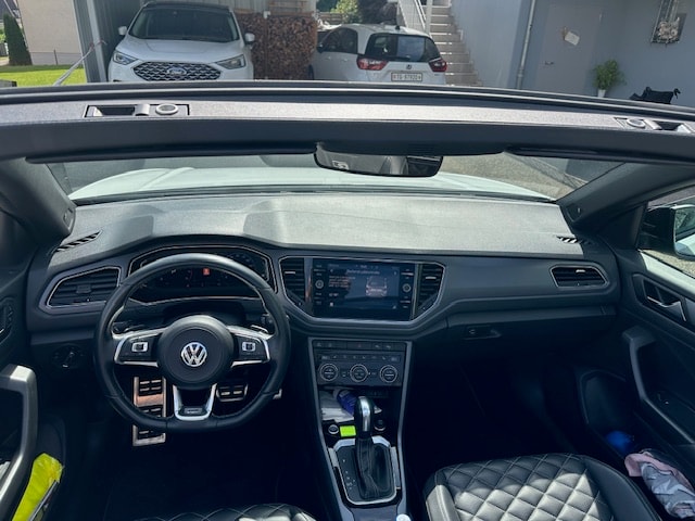 VW VW T-Roc Cabriolet R-Line Kaufen