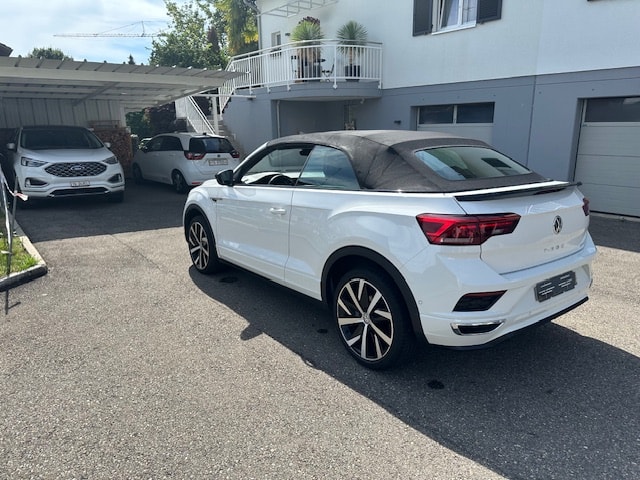 VW VW T-Roc Cabriolet R-Line Kaufen
