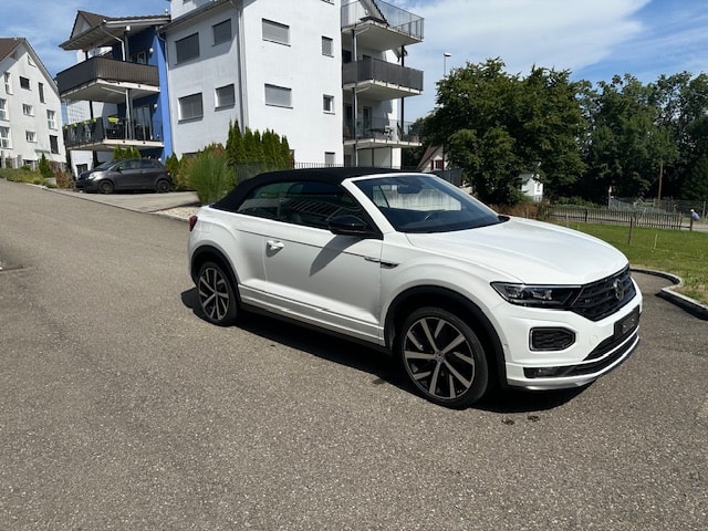 VW VW T-Roc Cabriolet R-Line Kaufen