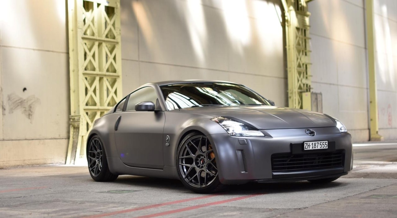 NISSAN 350 Z - Occasionen kaufen | AutoScout24