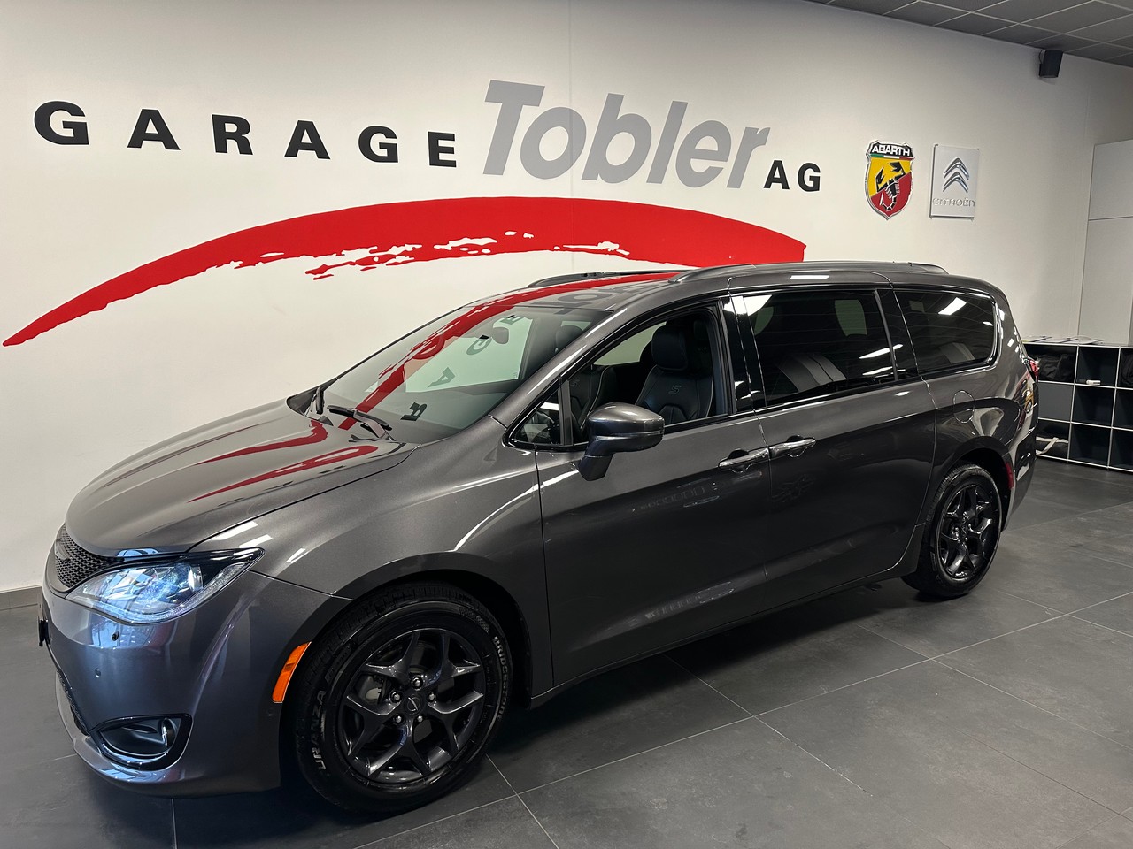 CHRYSLER PACIFICA - Occasionen kaufen | AutoScout24