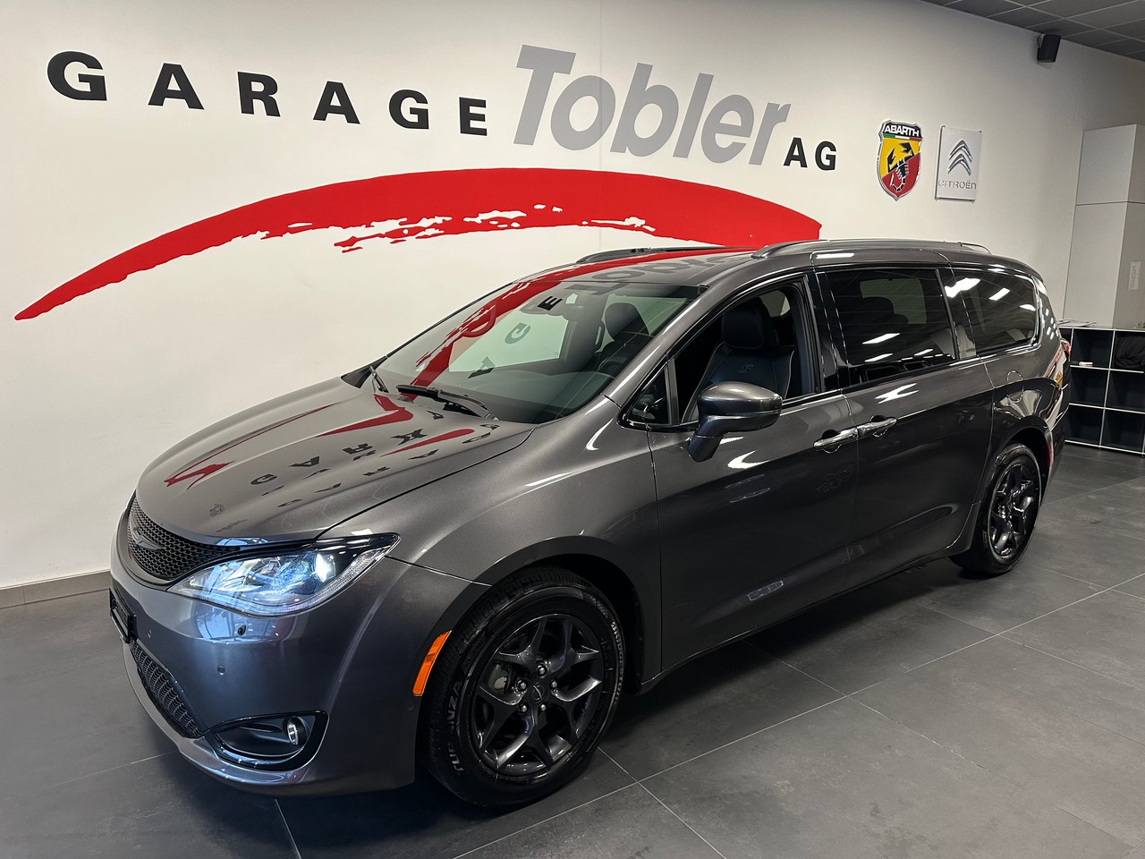 CHRYSLER PACIFICA - Occasionen kaufen | AutoScout24