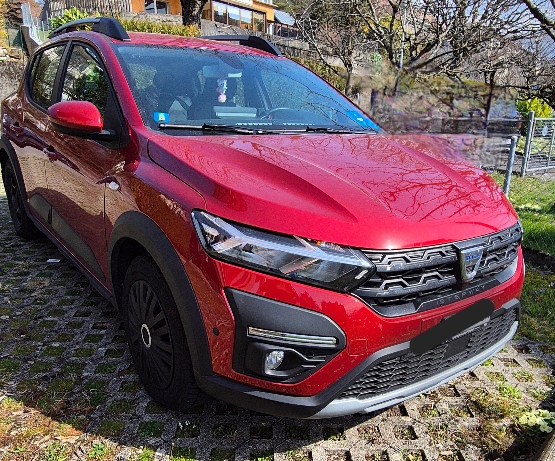 DACIA Sandero Stepway TCe 90 Comfort CVT Kaufen