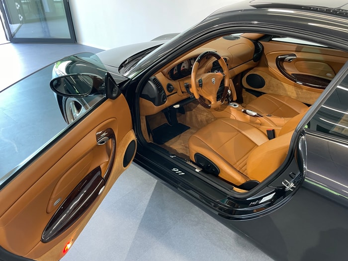 PORSCHE 911 Carrera 4 Millennium À vendre