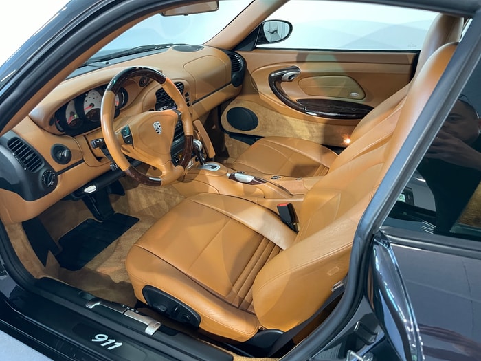 PORSCHE 911 Carrera 4 Millennium À vendre