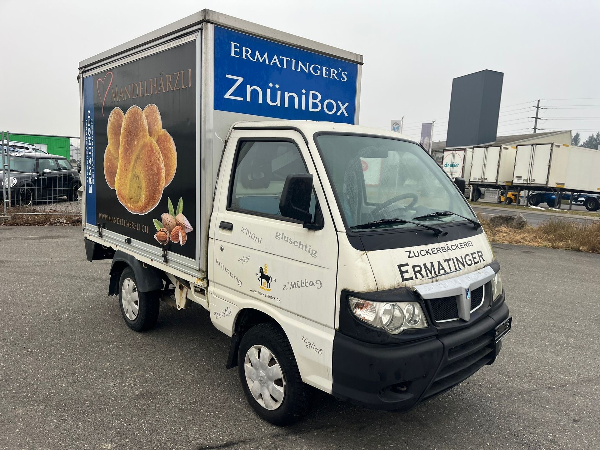 PIAGGIO Porter 1.3 Top Deck Extra À vendre