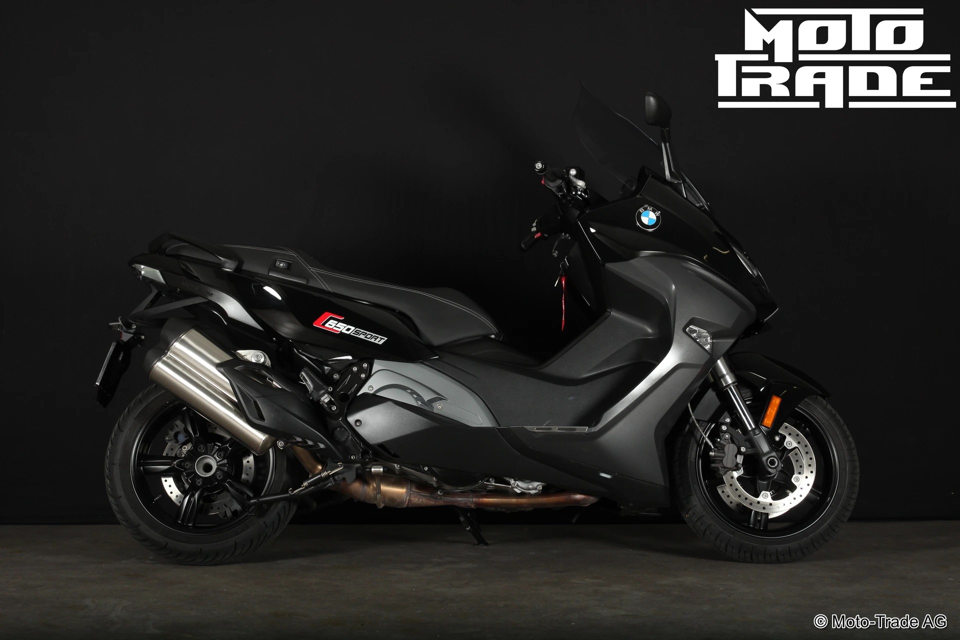 BMW C 650 Sport ABS Acquistare in vendita