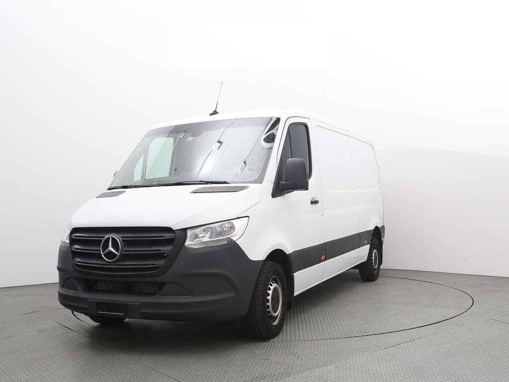 MERCEDES-BENZ Sprinter 314 CDI Standard FWD L2H1 * 1357kg NUTZLAST - 3 ...