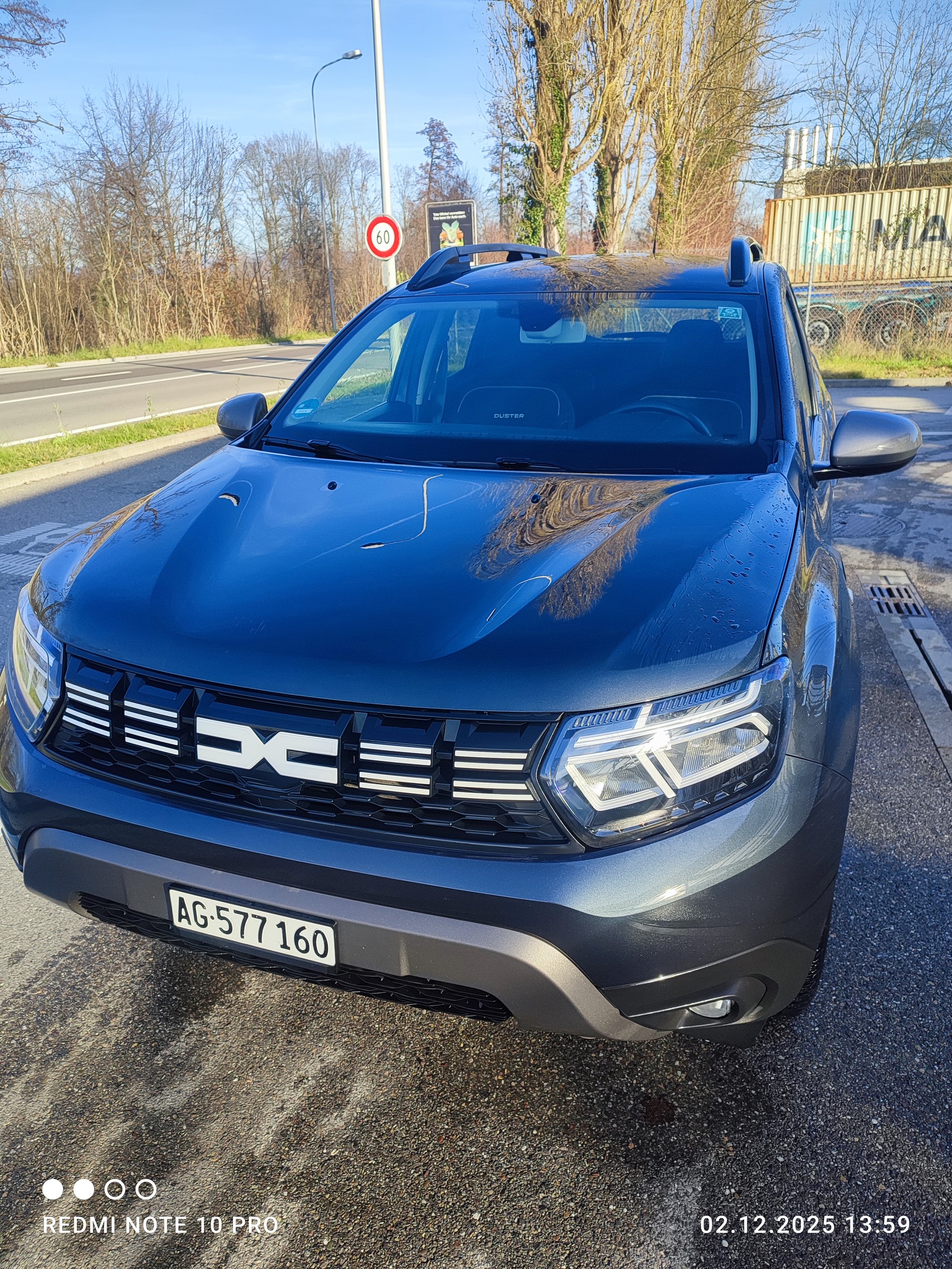 DACIA Tace 130 Journey 4x2 neue Motor bei Renault Dacia getauscht Kaufen