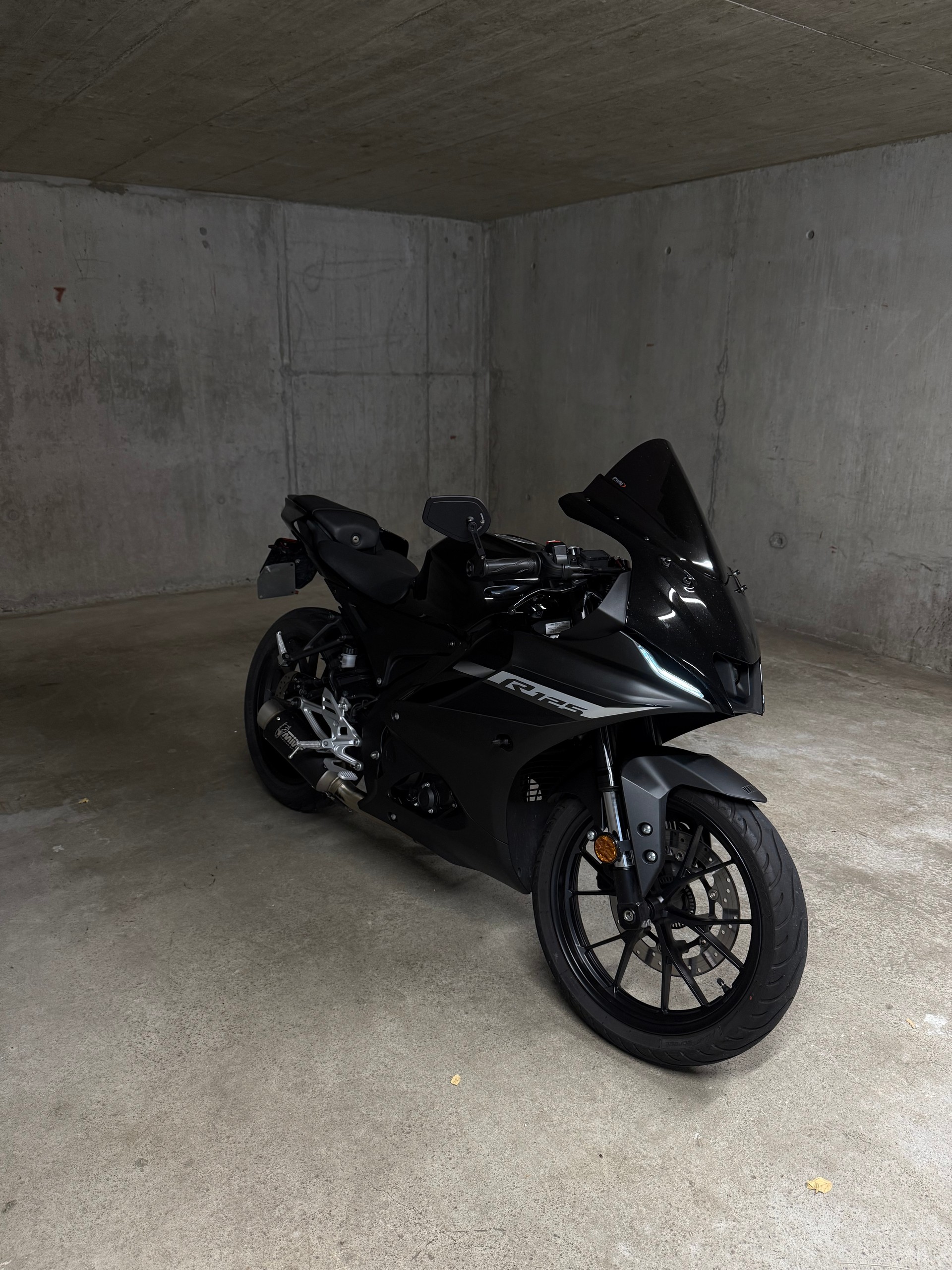 YAMAHA YZF-R 125 ABS Kaufen