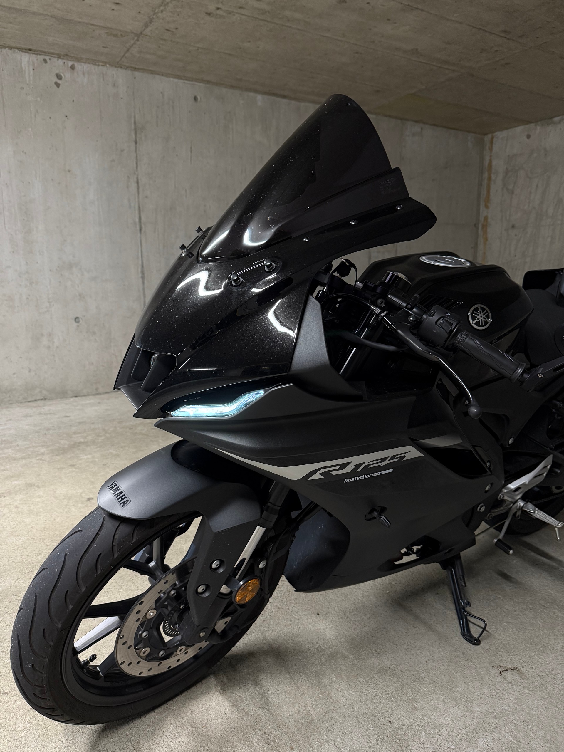 YAMAHA YZF-R 125 ABS Kaufen