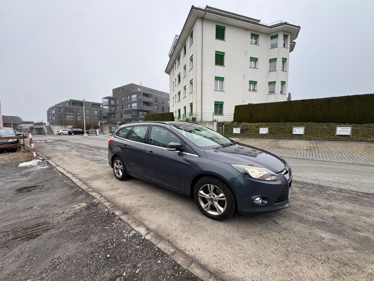 FORD Focus 1.6 SCTi Carving À vendre