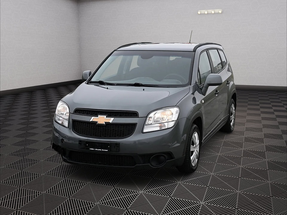 CHEVROLET Orlando 1.8 LS Cool Kaufen