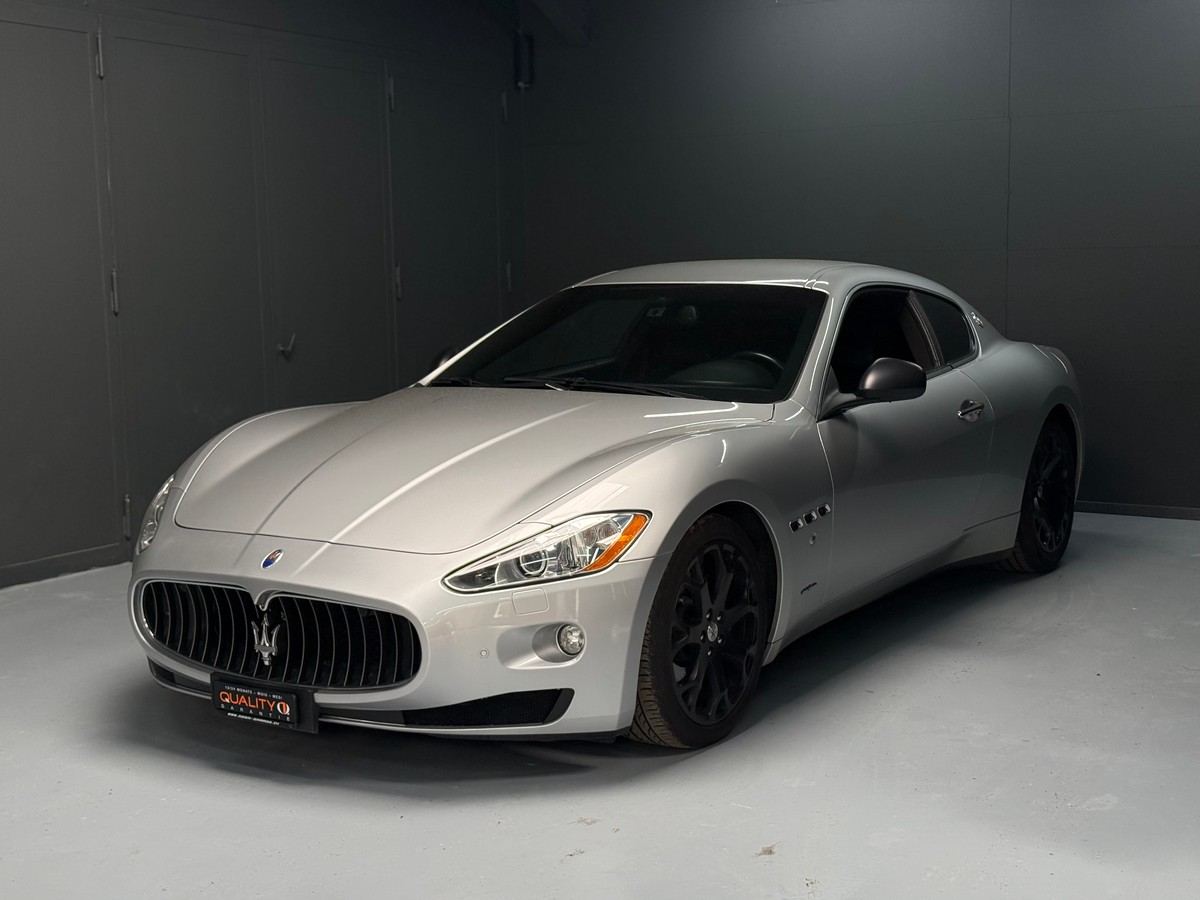 Maserati Granturismo Kaufen