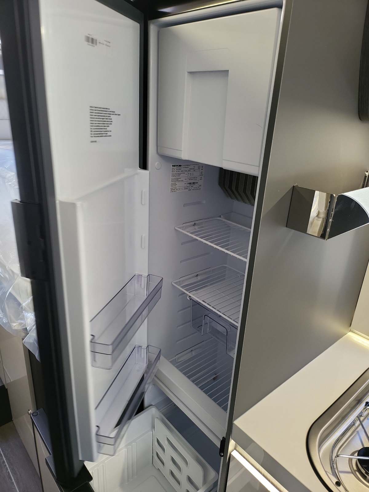 FORD Transit Roller Team Kronos 285 TL für 5 Personen Kaufen