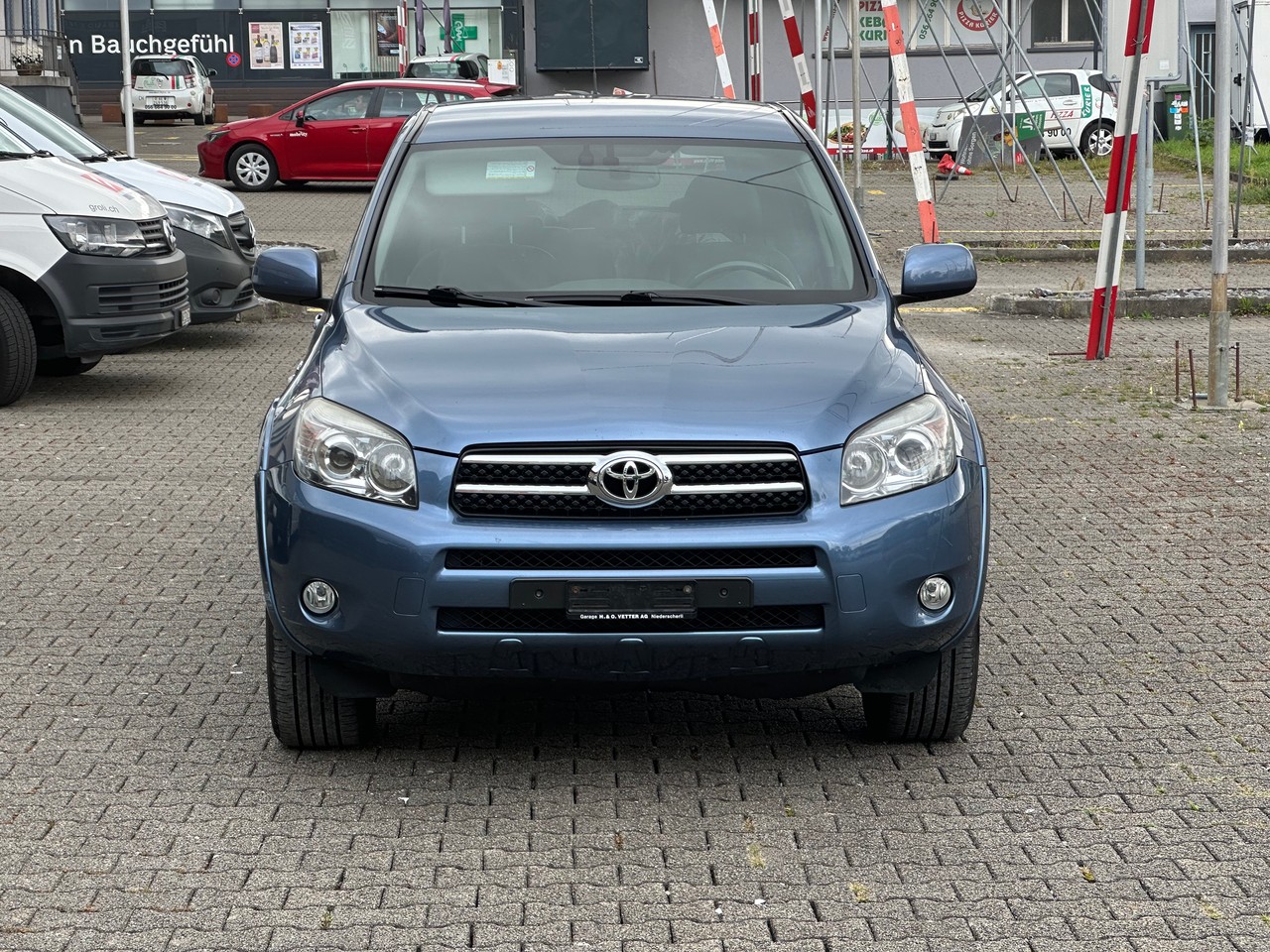 TOYOTA RAV-4 2.2D-4 D CleanPower Linea Luna Kaufen