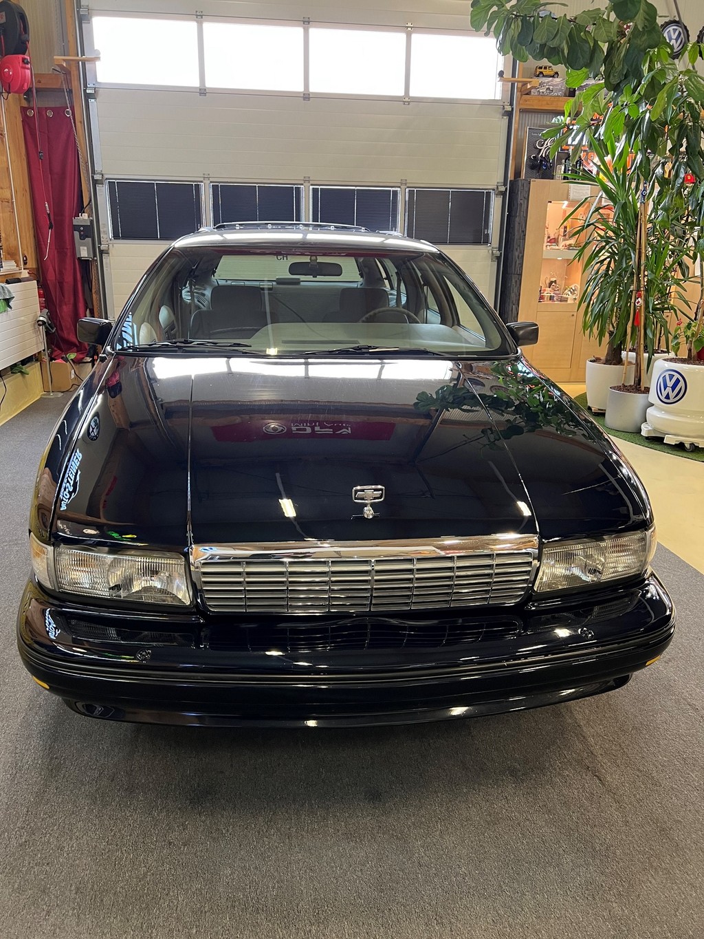 CHEVROLET CAPRICE - Occasionen kaufen | AutoScout24