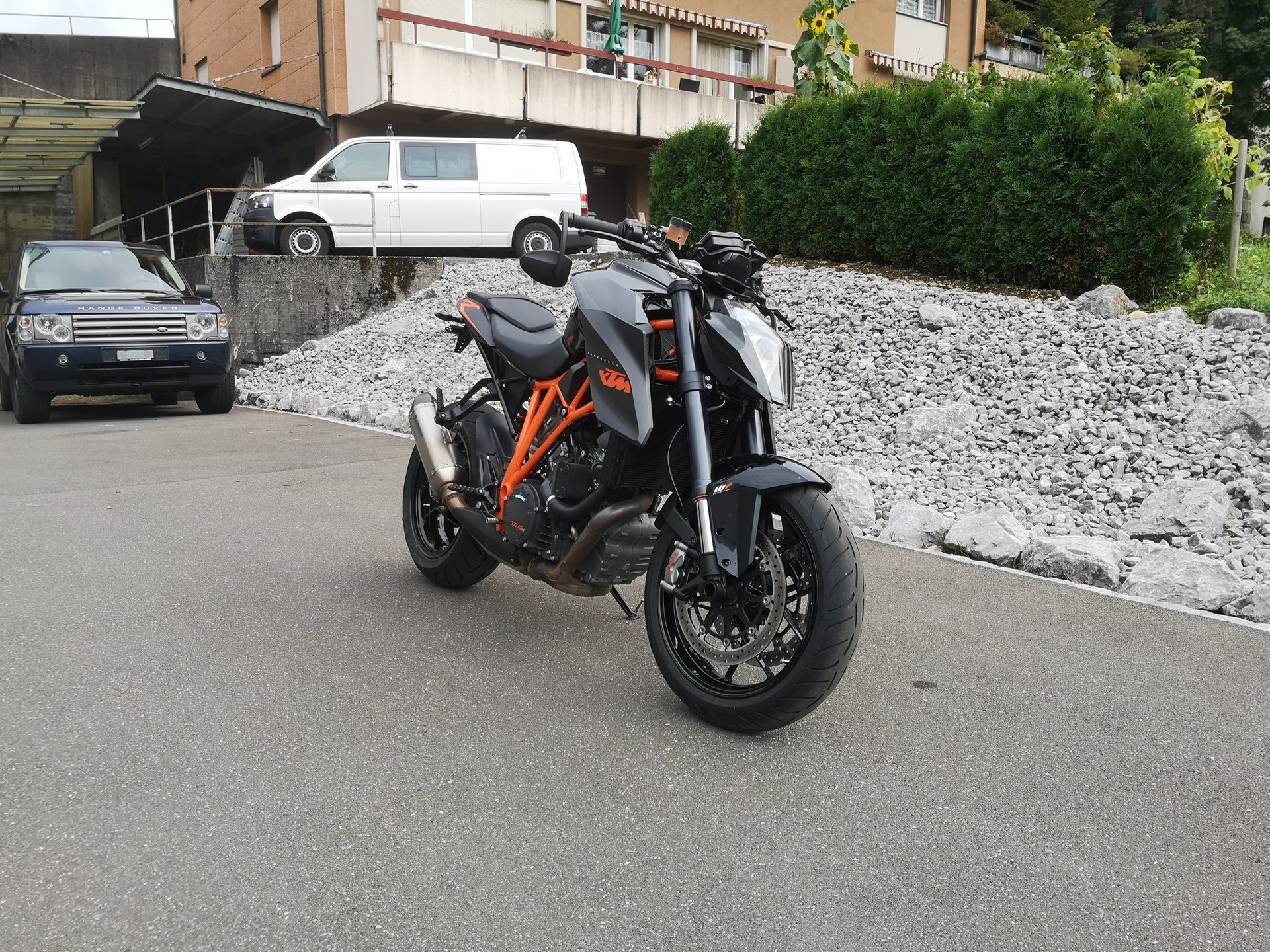 KTM 1290 Super Duke R Kaufen