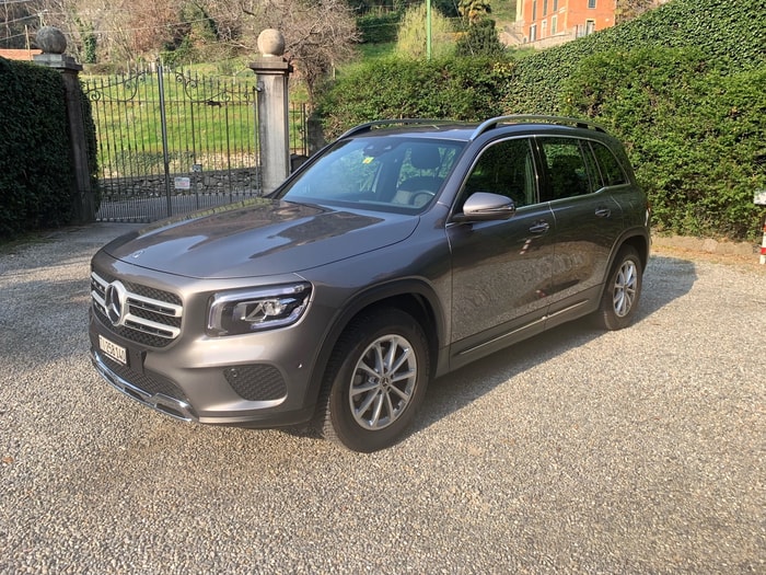 MERCEDES-BENZ GLB 200 4Matic Style 8G-Tronic À vendre