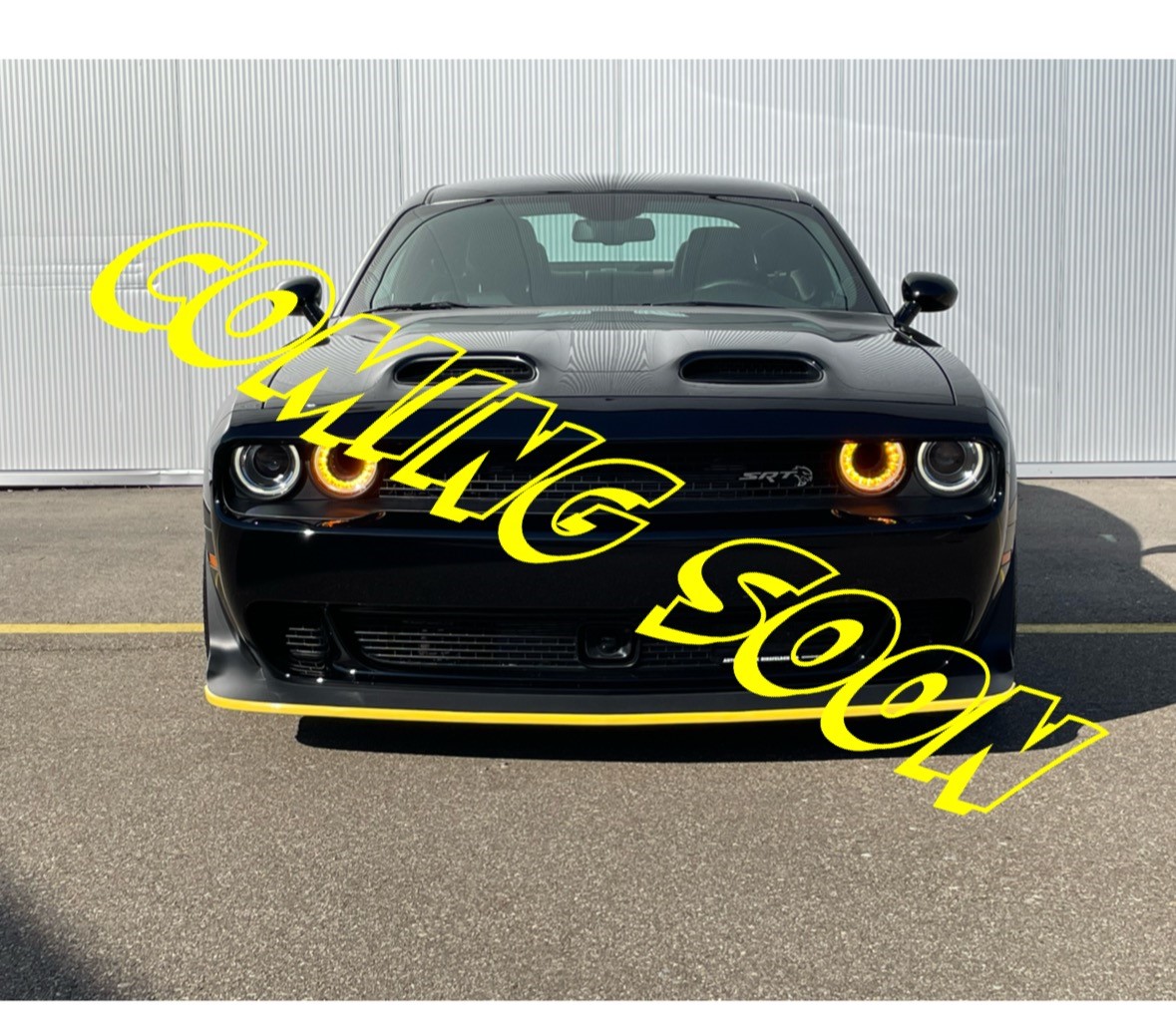 DODGE SRT Hellcat Widebody Last Call Kaufen