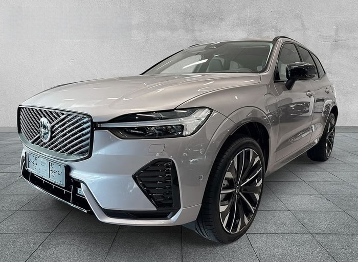 VOLVO XC60 B5 Benzin Mild Hybrid AWD Plus Dark Nordic Edition ...