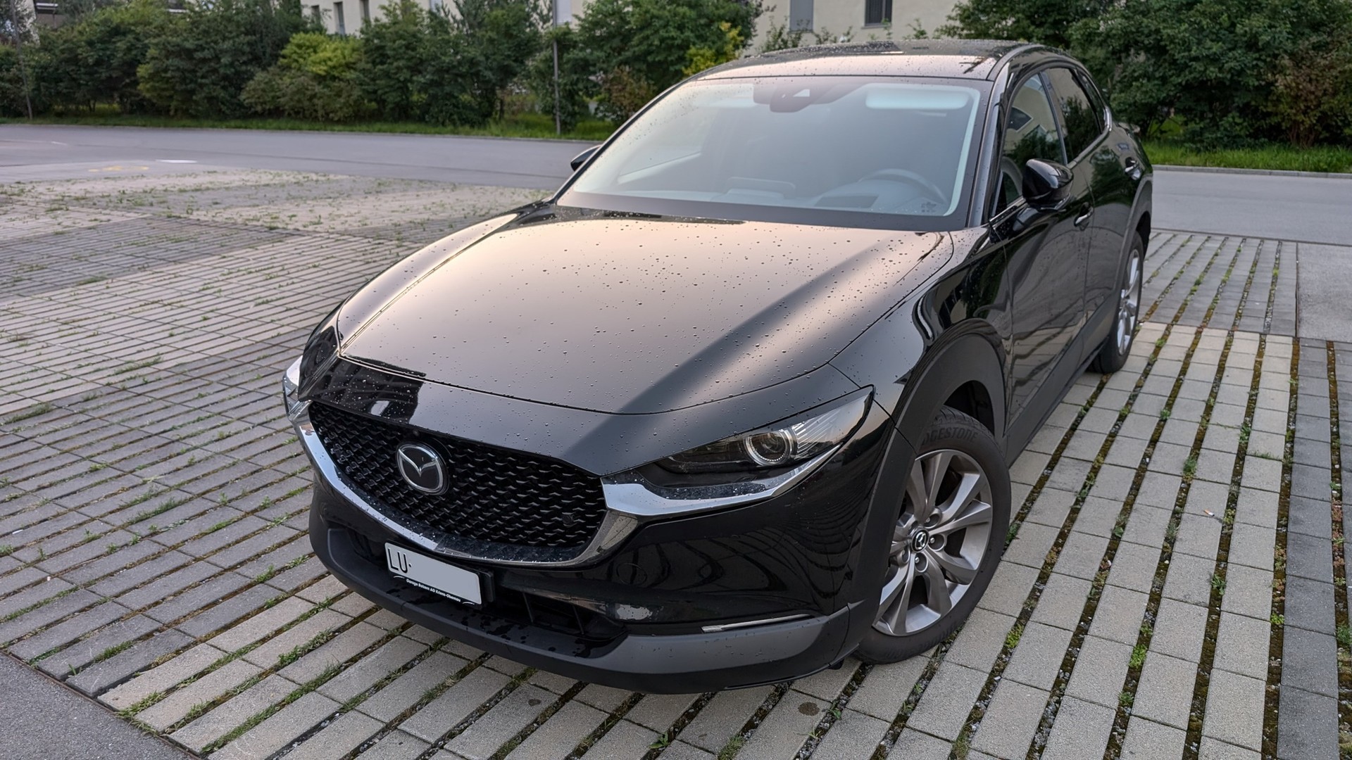MAZDA CX-30 SKYACTIV-G M Hybrid 122 Revolution FWD Kaufen