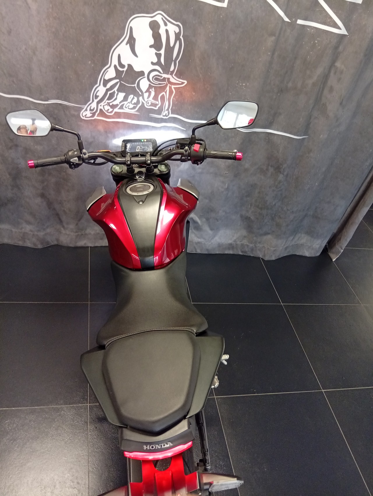 HONDA CB 125 R Kaufen