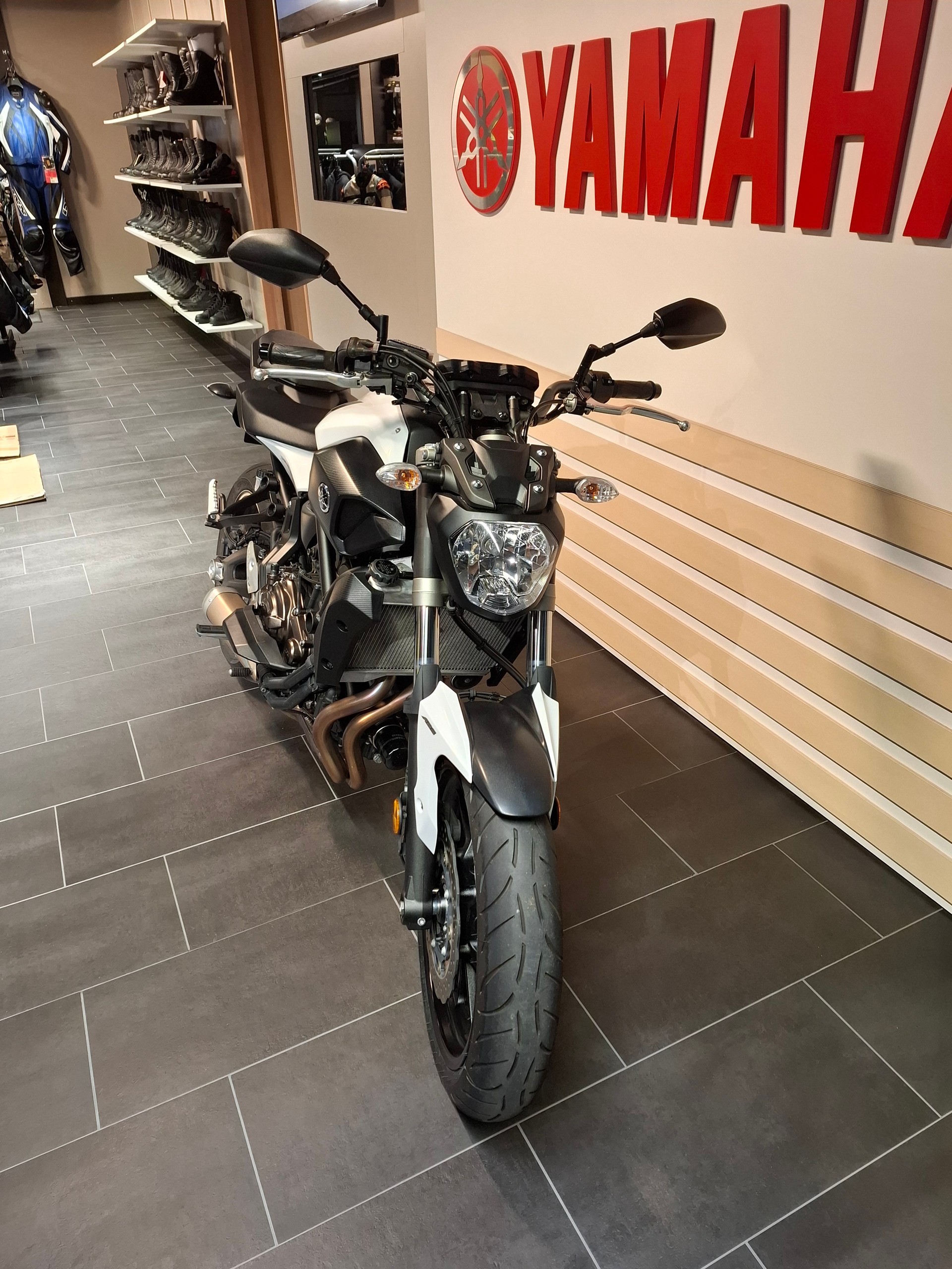 YAMAHA MT-07 ABS Kaufen