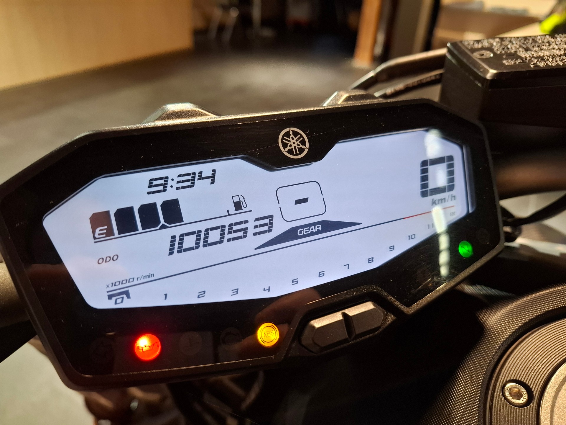 YAMAHA MT-07 ABS Kaufen