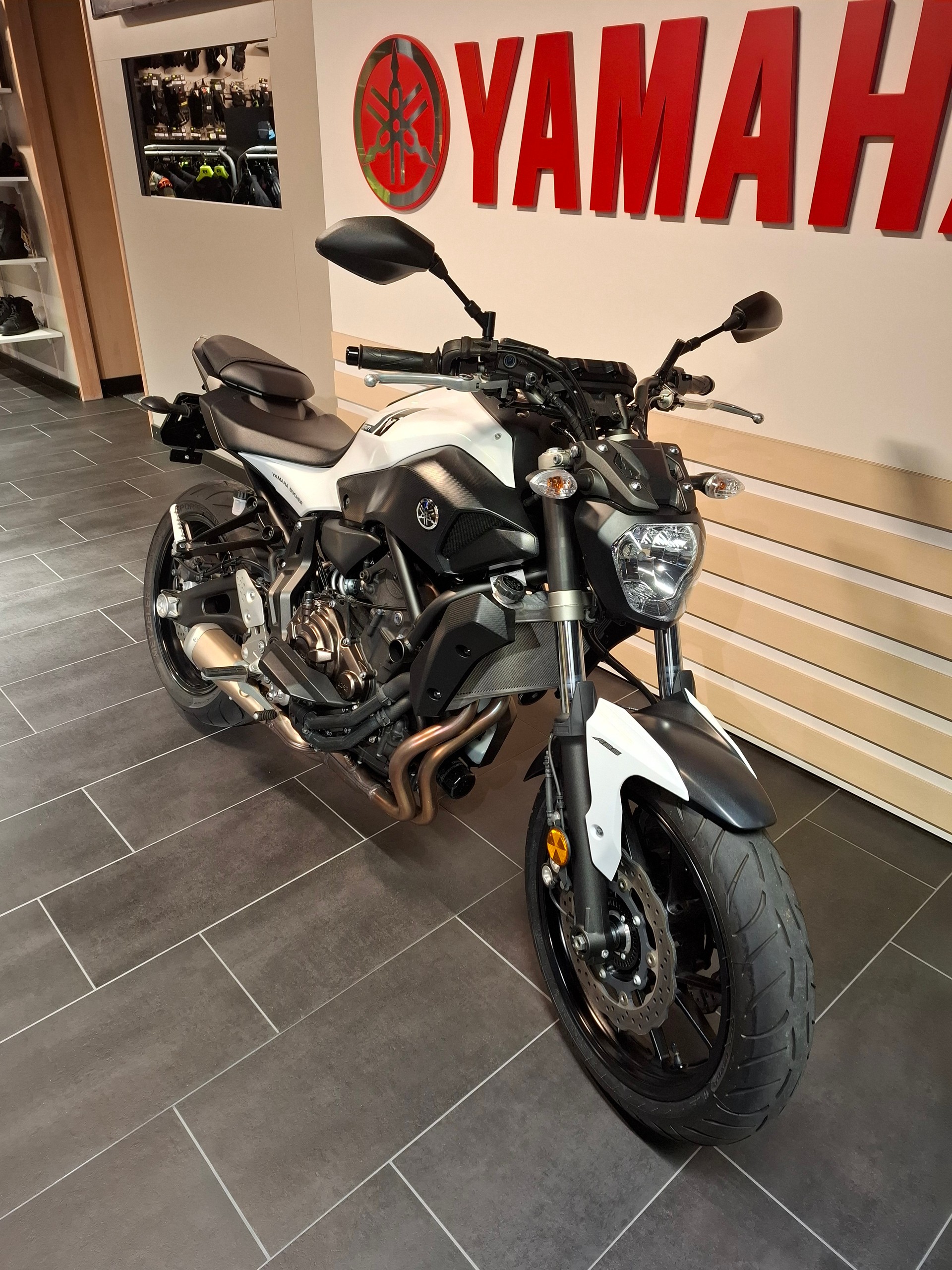 YAMAHA MT-07 ABS Kaufen