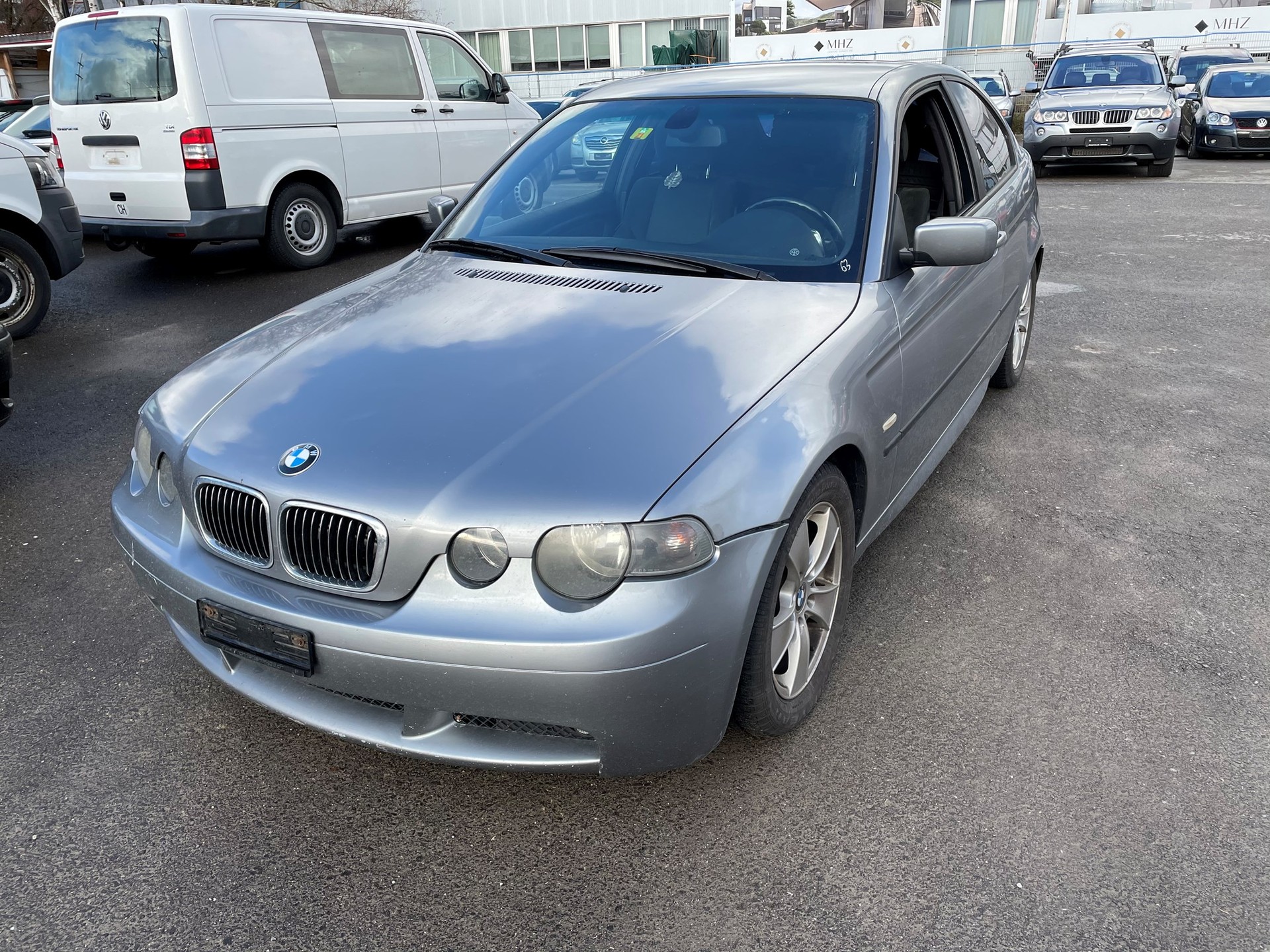 BMW 325 ti Compact Kaufen