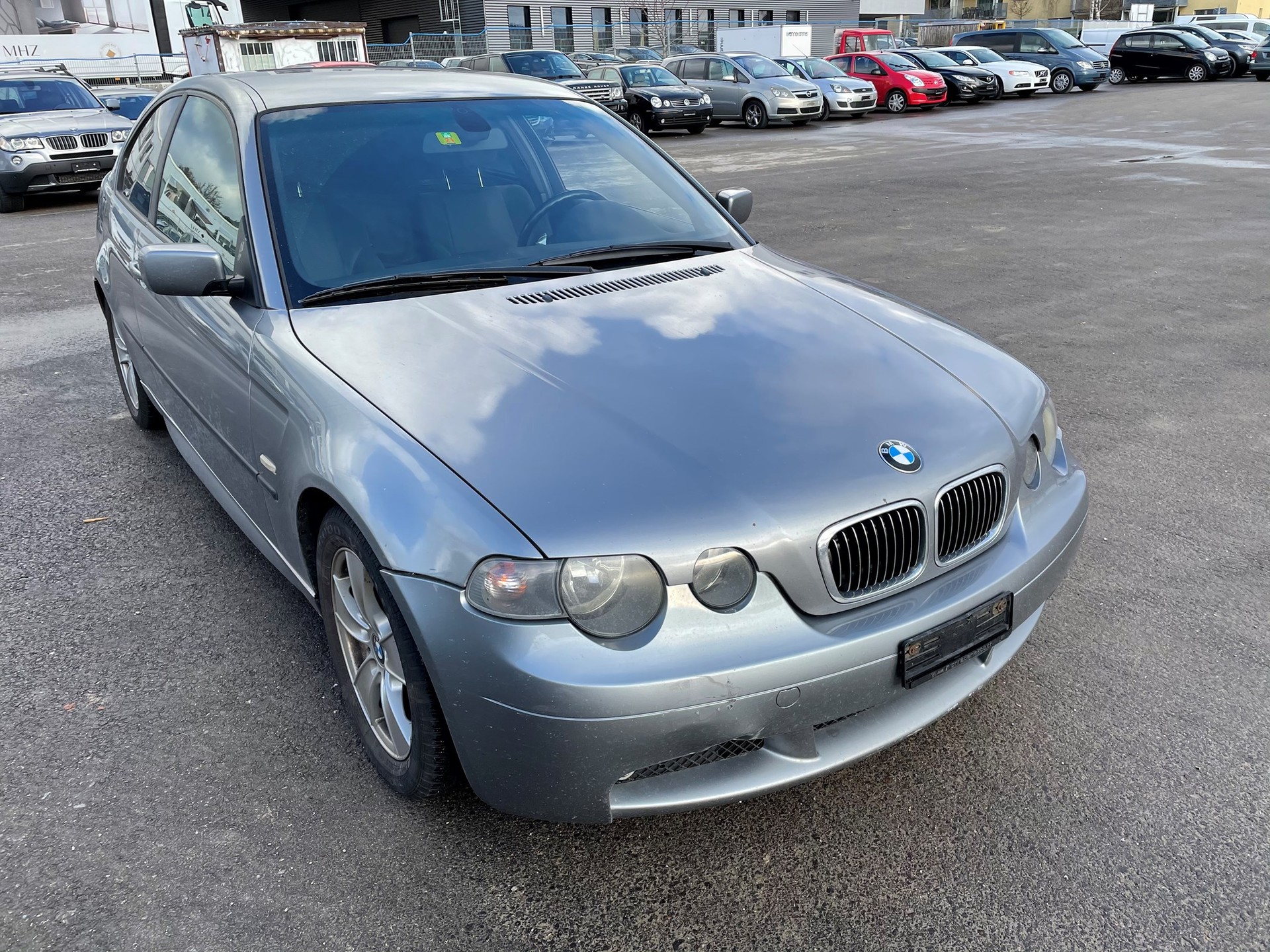 BMW 325 ti Compact Kaufen