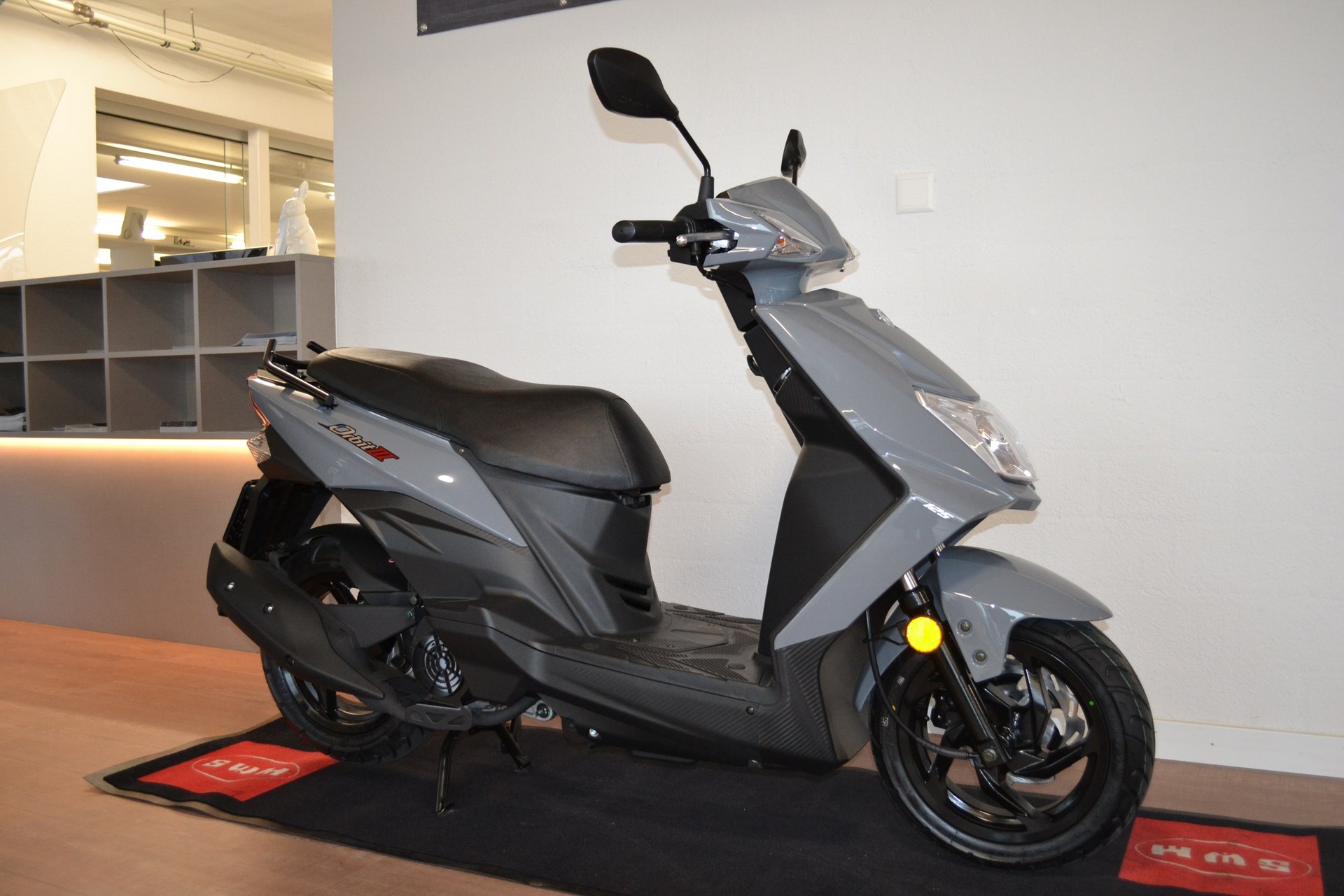 SYM Orbit III 125 CBS / Euro 5 Kaufen