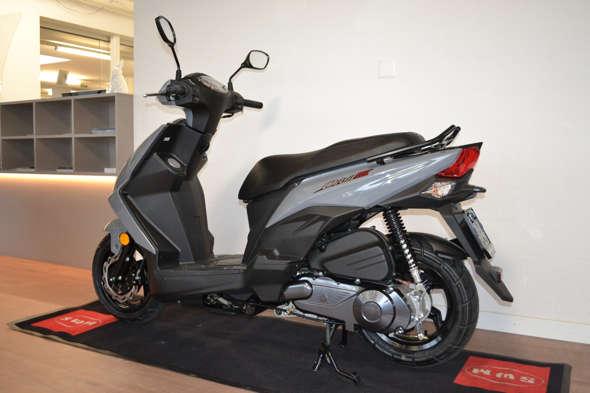 SYM Orbit III 125 CBS / Euro 5 Kaufen