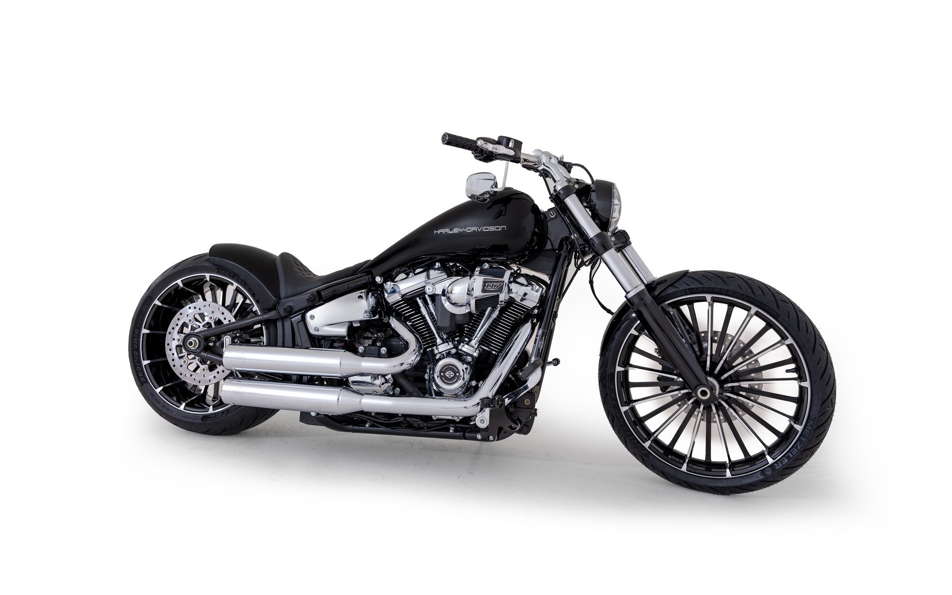 HARLEY-DAVIDSON FXBR Breakout 117 Kaufen