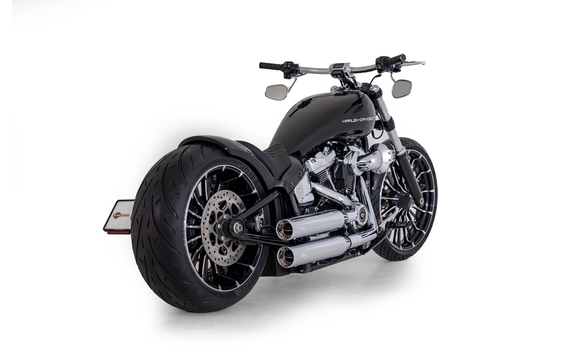 HARLEY-DAVIDSON FXBR Breakout 117 Kaufen