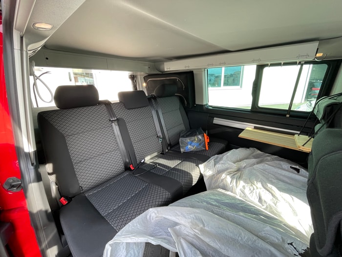 VW T6.1 California 2.0 TDI Beach Edition Liberty DSG Acquistare in vendita