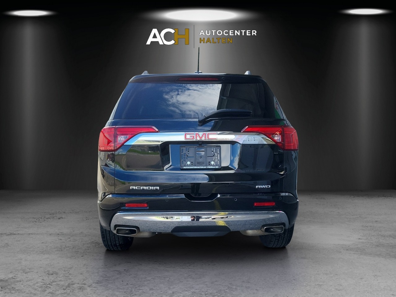GMC - Occasionen kaufen | AutoScout24
