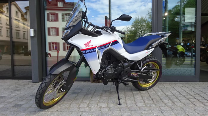 Motorräder - Occasionen kaufen | AutoScout24