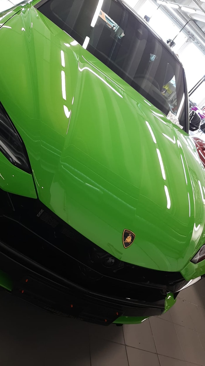 LAMBORGHINI SE Kaufen