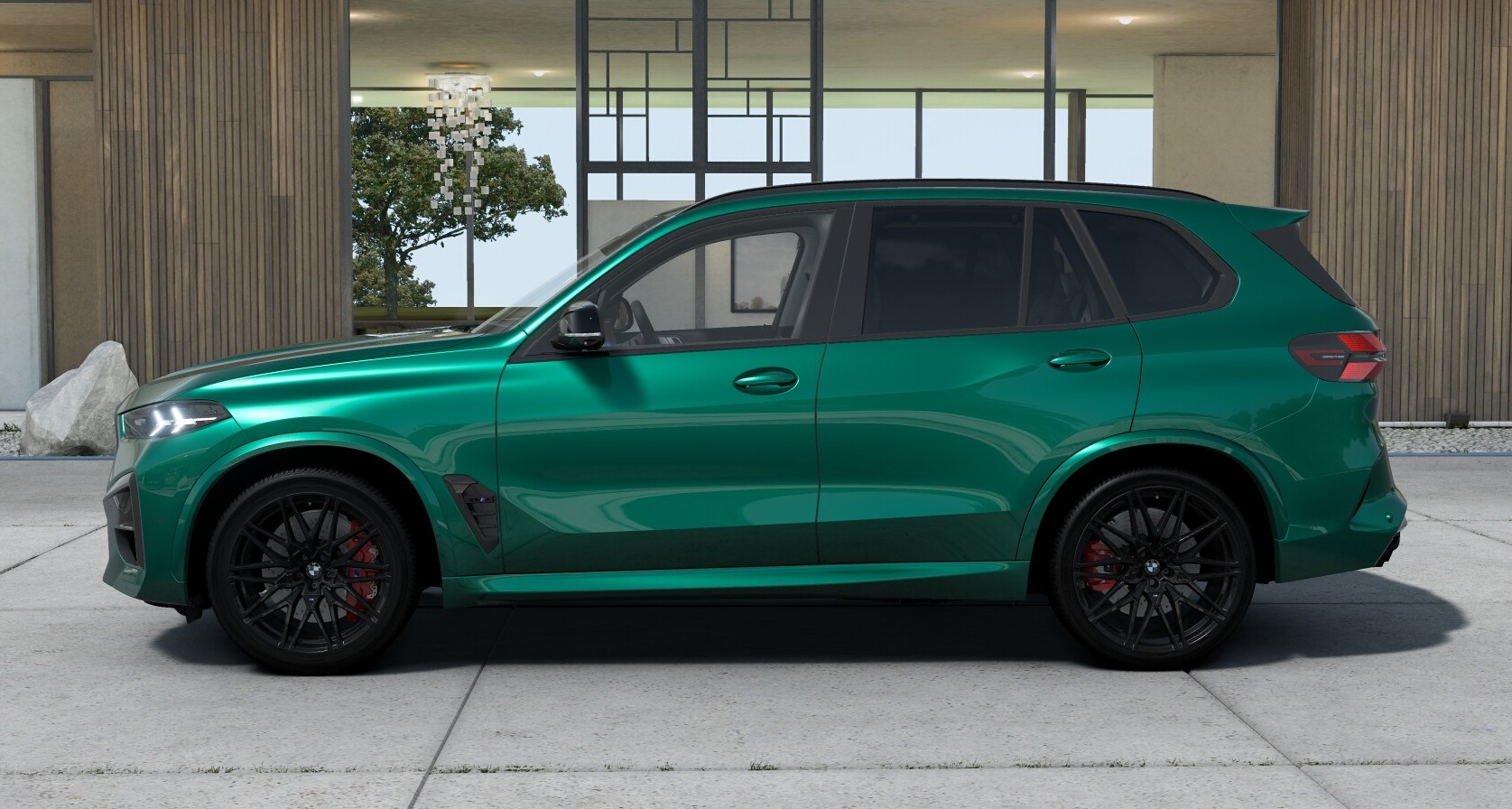 BMW X5M Competition Kaufen