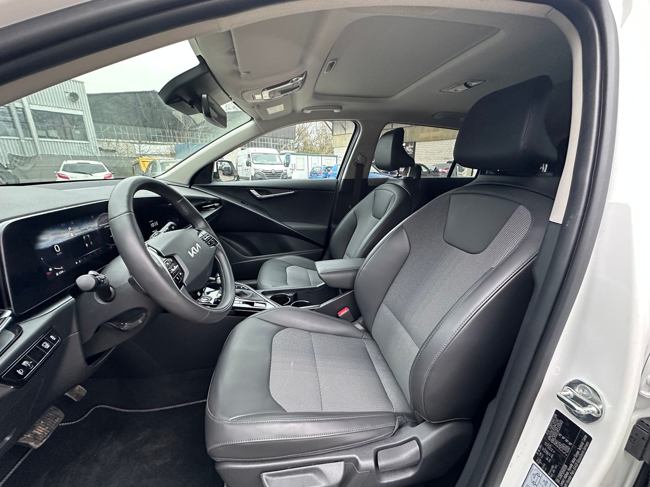 KIA Niro 1.6GDi Hybrid DCT Power Edition Kaufen