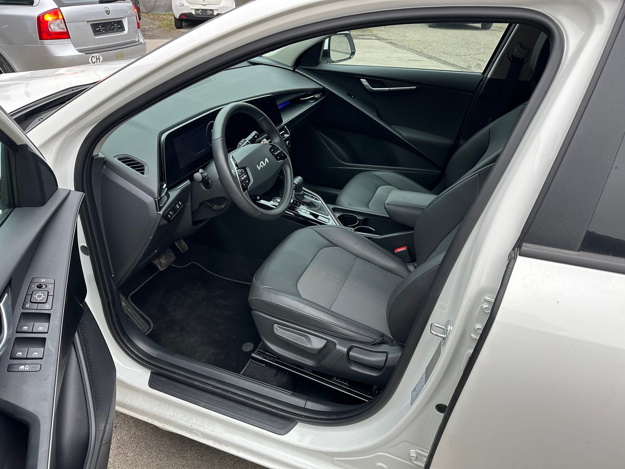 KIA Niro 1.6GDi Hybrid DCT Power Edition Kaufen