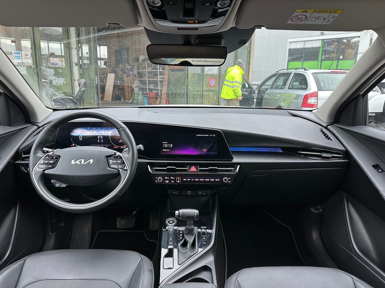 KIA Niro 1.6GDi Hybrid DCT Power Edition Kaufen