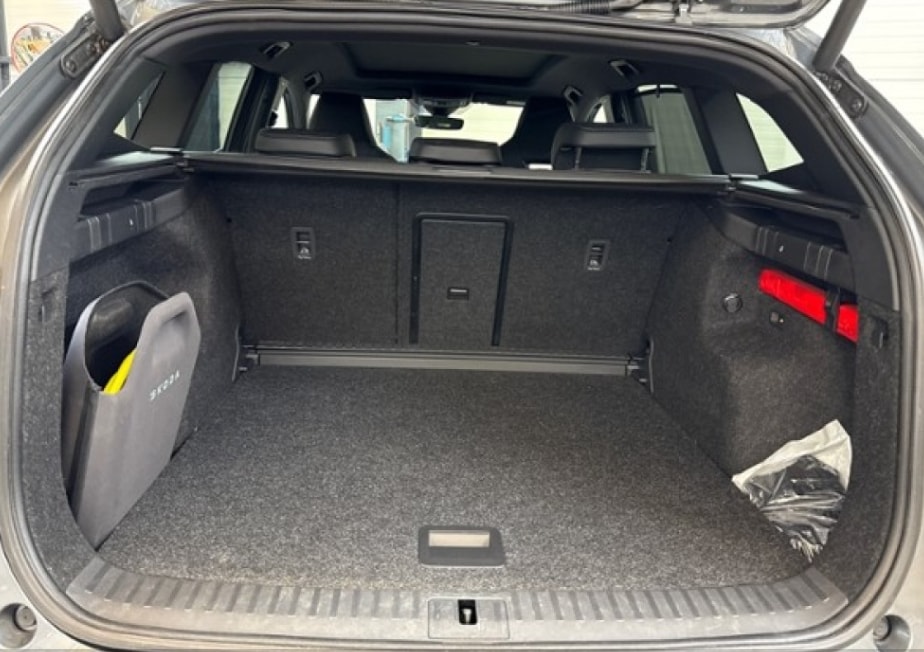 SKODA Enyaq RS 4x4 Modell 2025 mit 340 PS und Vollausstattung Kaufen