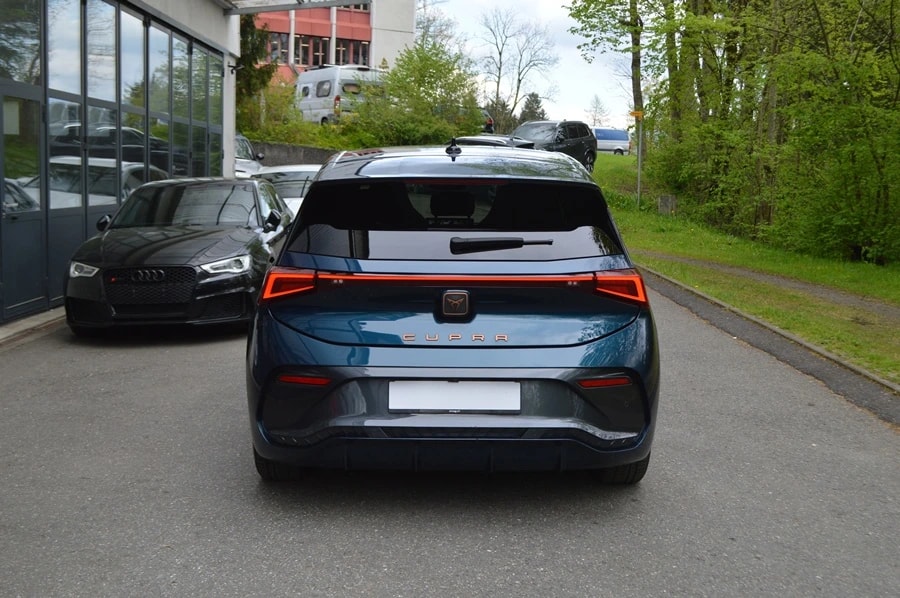 CUPRA Born 58 kWh Skyline Panoramadach À vendre